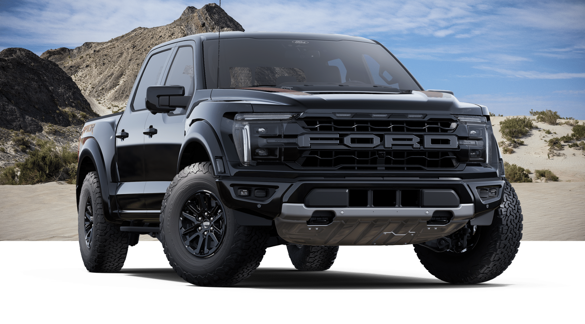 2025 Ford F-150 Colors, Price, Specs | Biener Ford